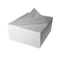 Quality Eco Friendly Meltblown Oil Absorbent Mats For Environmental Clean Up Projects for sale