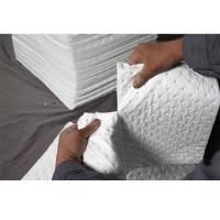 Quality Low Lint Oil Only Absorbent Mats Ideal For Automotive Maintenance Areas for sale