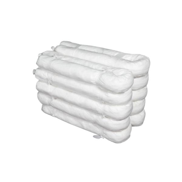 Quality High Absorbency Oil Only Absorbent Socks 7.6cmx1.2m Industrial With 100% for sale