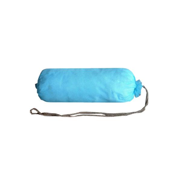 Quality High Absorbency Oil Only Absorbent Socks 7.6cmx1.2m Industrial With 100% for sale