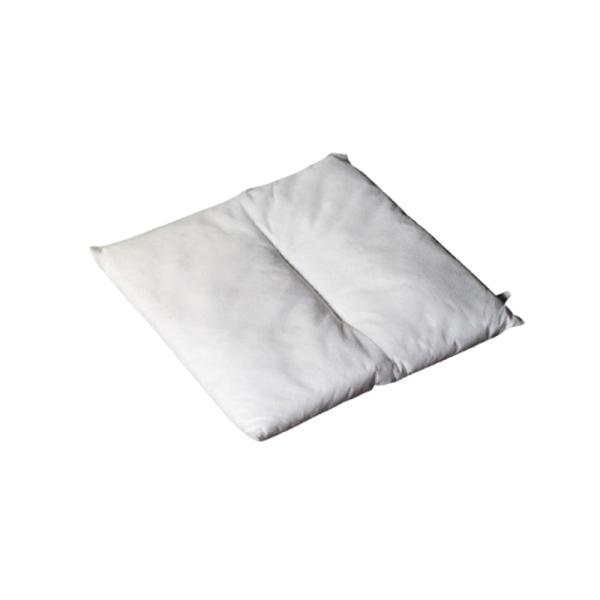Quality 35cmx45cm Oil Only Absorbents Petroleum Sorbent Pillow For Oil Based Liquids for sale
