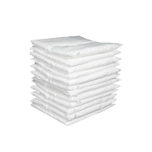 Quality 35cmx45cm Oil Only Absorbents Petroleum Sorbent Pillow For Oil Based Liquids for sale