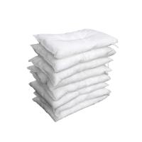 Quality Large Oil Only Absorbents Pillow Oil Absorbent Cushions For Industrial Spills for sale
