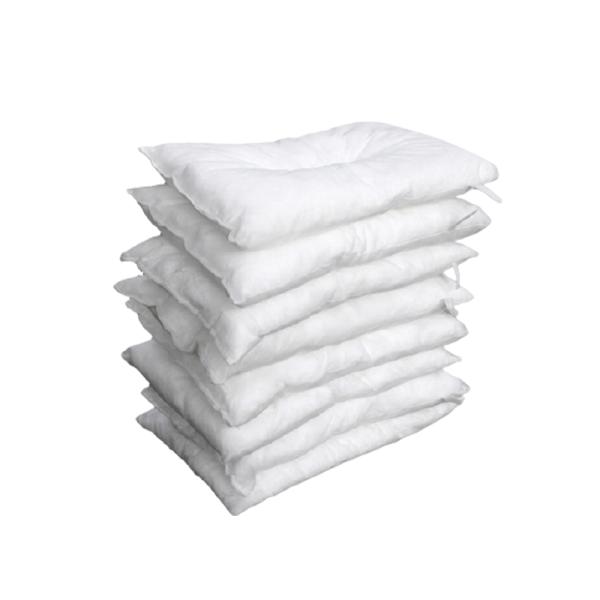 Quality 35cmx45cm Oil Only Absorbents Petroleum Sorbent Pillow For Oil Based Liquids for sale