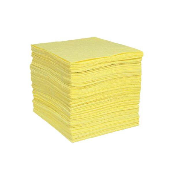 Quality 360L Wheeled Bin Chemical Spill Kit for Acids and Caustics for sale