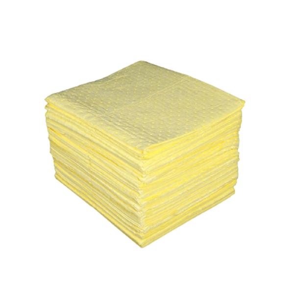Quality Strong Acid Resistant Chemical Pads With Quick Absorption for sale