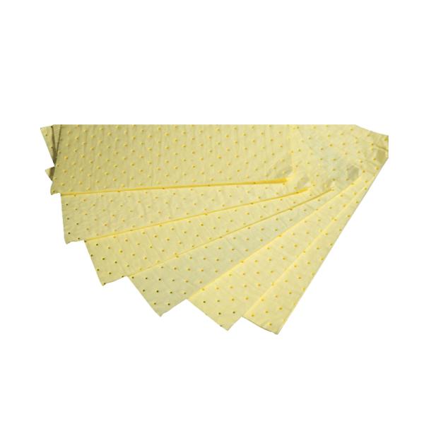Quality Strong Acid Resistant Chemical Pads With Quick Absorption for sale