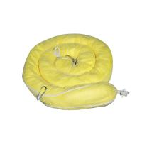 Quality Polypropylene Hazmat Chemical Absorbent Boom 4 Pack 8 In X 10 Ft for sale