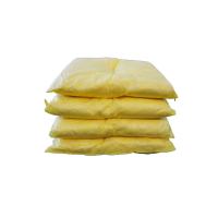 Quality 35cmx45cm Chemical Spill Absorbent Pillow For Hazardous Material Spill Control for sale