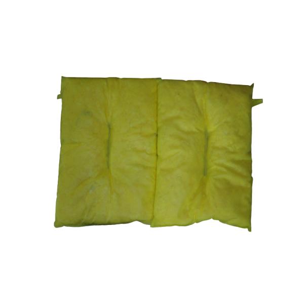 Quality Chemical Spill Management Tools Hazchem Spill Absorbent Pillow In Compliant With for sale