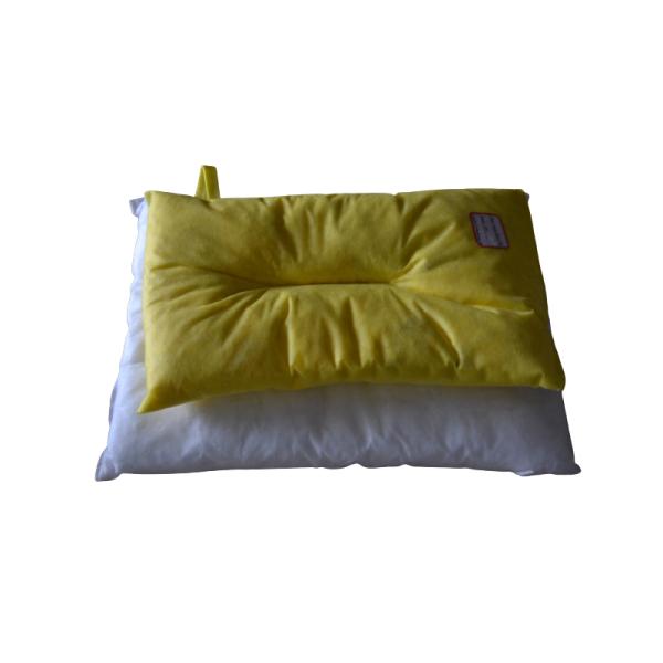 Quality Chemical Spill Management Tools Hazchem Spill Absorbent Pillow In Compliant With for sale