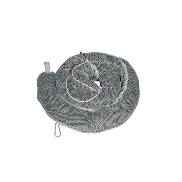 Quality 3''X 48'' Grey Universal Absorbents Socks General Purpose Sorbent Sock Snake For for sale