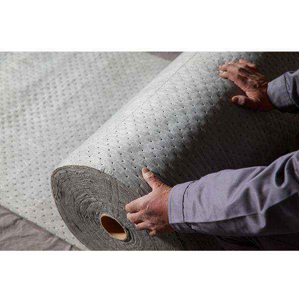 Quality 40x50cm Polypropylene Absorbent Pads For Oil And Chemical Spills for sale