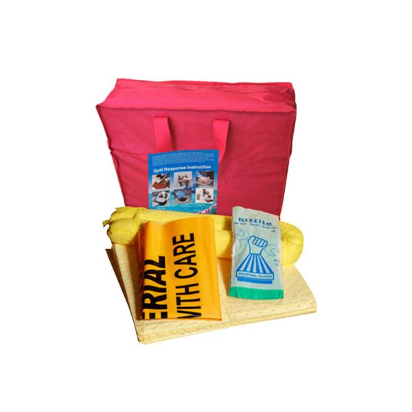 Quality 30L Custom Solution Chemical Spill Cleanup Kits Chemical Spill Kits For for sale