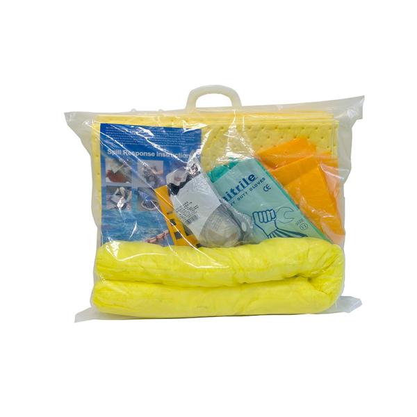 Quality Custom Chemical Spill Kit 30L Portable Emergency Response Kits For Acids for sale
