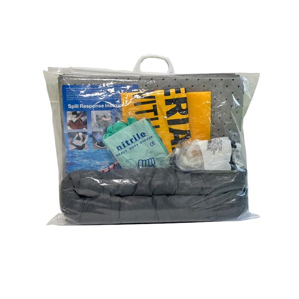 Quality 15L Portable Universal General Purpose Spill Kits Emergency Response For General for sale