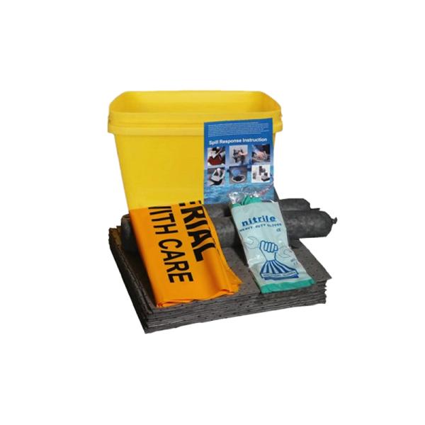 Quality Overpack Drum General Purpose Spill Kit 30 Gal Universal Spill Kits for sale