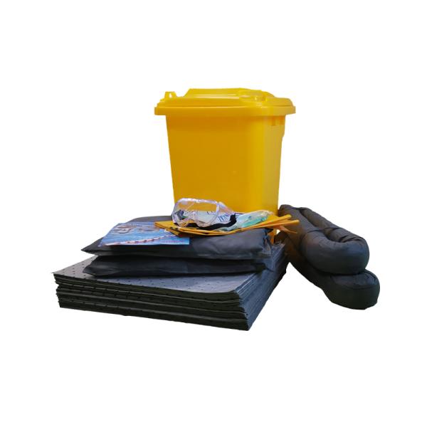 Quality Large Capacity 1100 Litre General Purpose Spill Kits For Universal Spill Cleanup for sale