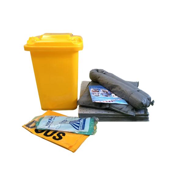 Quality Overpack Drum General Purpose Spill Kit 30 Gal Universal Spill Kits for sale