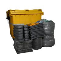 Quality Large Capacity 1100 Litre General Purpose Spill Kits For Universal Spill Cleanup for sale