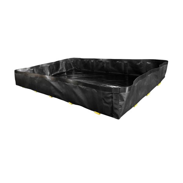 Quality Portable Bunding System Spill Containment Berms And Bunding Barries for sale