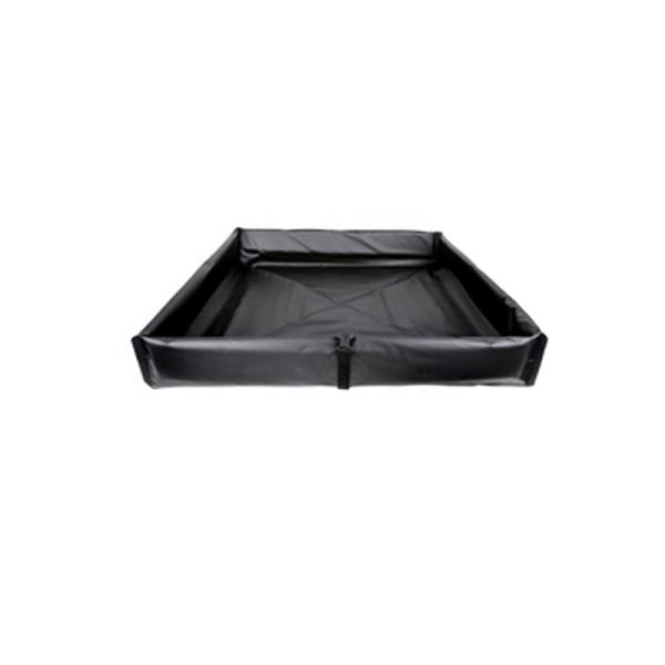 Quality Eco Quickbunds PVC Large L Bracket Spill Berm Spill Containment System for sale