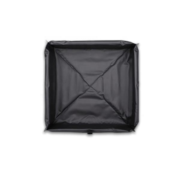 Quality Eco Quickbunds PVC Large L Bracket Spill Berm Spill Containment System for sale