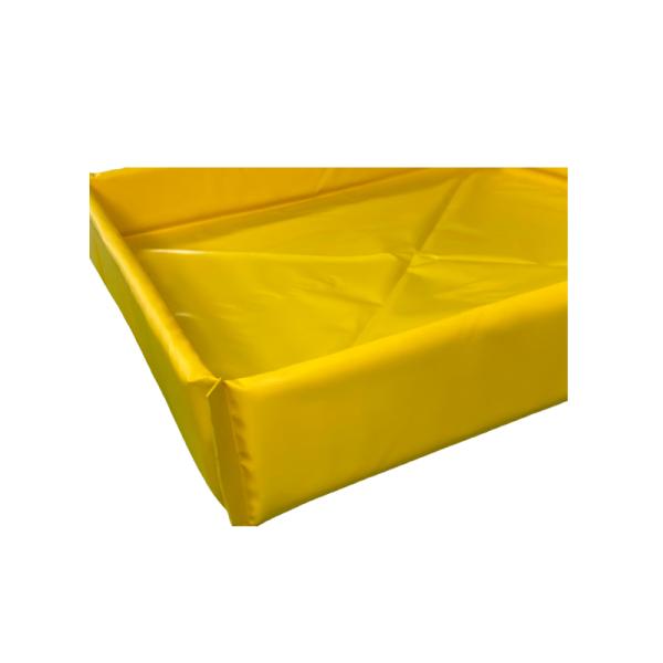 Quality Collapsible Spill Containment Berms Portable Spill Containment Bunds for sale