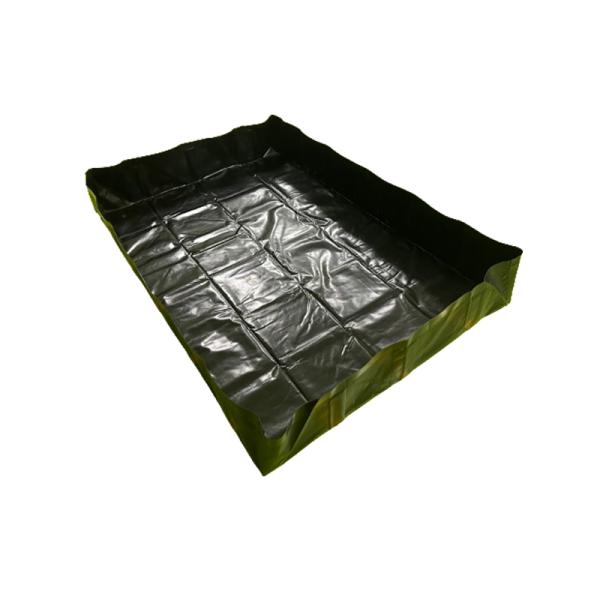 Quality Portable Bunding System Spill Containment Berms And Bunding Barries for sale