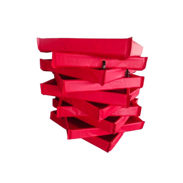 Quality Custom Collapsible Spill Berms Foam Wall Containment Berms for sale