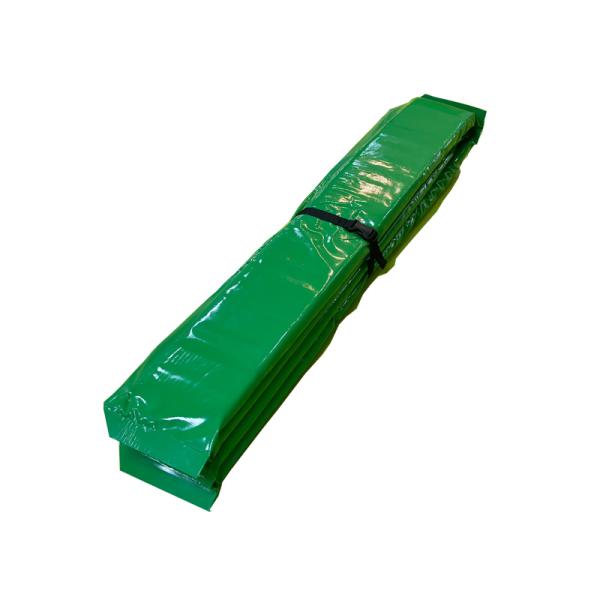 Quality Chemical Resistance Collapsible Spill Berms For Petroleum And Chemical Storage for sale