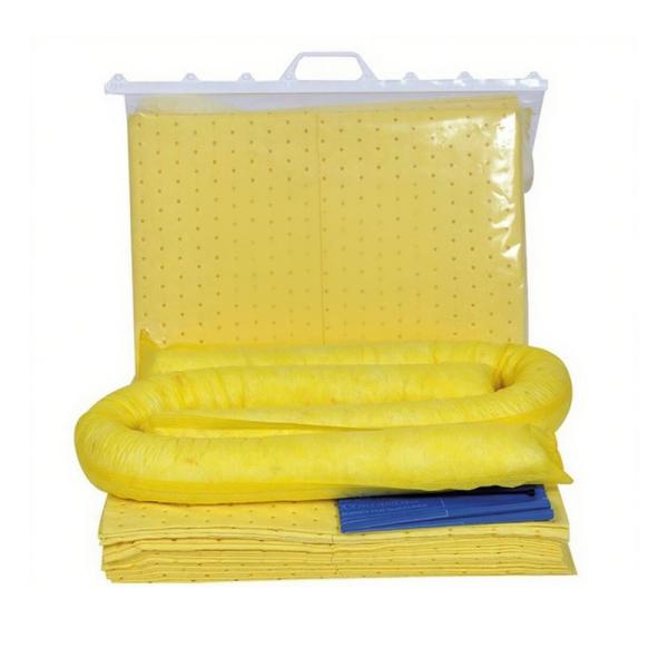 Quality Custom Chemical Spill Kit 30L Portable Emergency Response Kits For Acids for sale