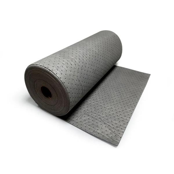 Quality 40x50cm Polypropylene Absorbent Pads For Oil And Chemical Spills for sale