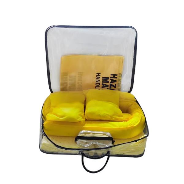 Quality 30L Custom Solution Chemical Spill Cleanup Kits Chemical Spill Kits For for sale