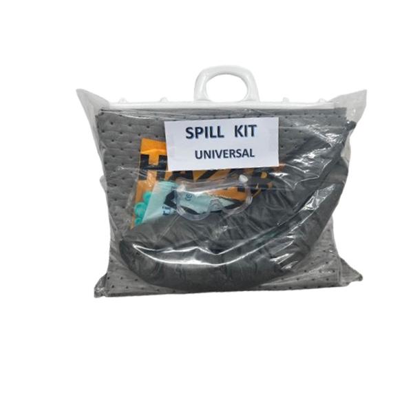 Quality 15L Portable Universal General Purpose Spill Kits Emergency Response For General for sale
