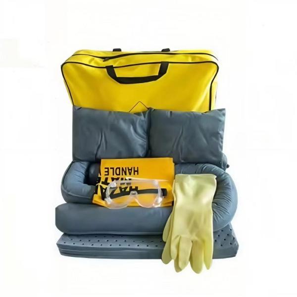 Quality 15L Portable Universal General Purpose Spill Kits Emergency Response For General for sale