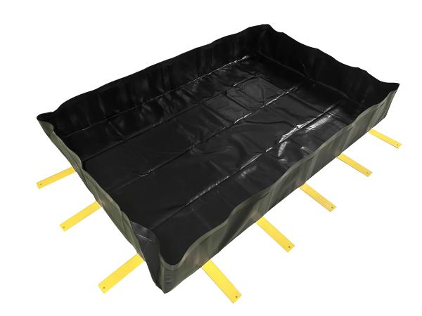 Quality Portable Bunding System Spill Containment Berms And Bunding Barries for sale