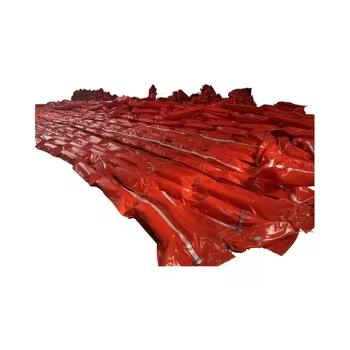 Quality 450mm Height PVC Floating Containment Boom For Marine Port Harbor Flood Control for sale