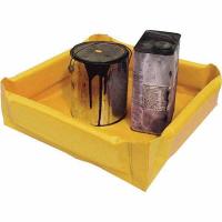 Quality Collapsible Spill Containment Berms Portable Spill Containment Bunds for sale
