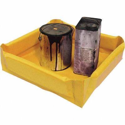 China Collapsible Spill Containment Berms Portable Spill Containment Bunds for sale