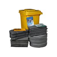 Quality 240L Universal Spill Kit For Oil And Chemical Cleanup for sale