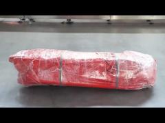 Floating PVC Oil Boom Containment Barrier Spill Control For Harbor Coastal Defense