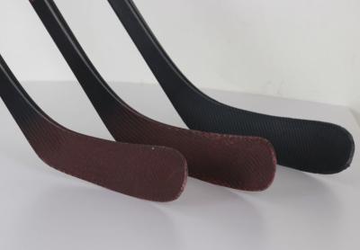 Cina La lama del Kevlar del bastone di hockey della palla della fibra del carbonio di UD rinforza il rivestimento della pittura della presa in vendita