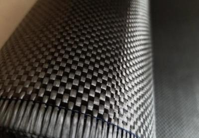 Cina Composto del tessuto della fibra del carbonio della tela per costruzione/aspetto in vendita