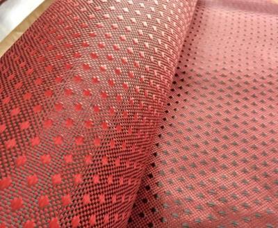 China Tela híbrida colorida de grande resistência do jacquard de Aramid do carbono de pano de Kevlar do carbono à venda