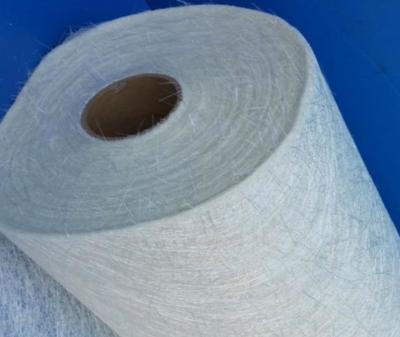 Cina Feltro sfrenatamente tagliato ritenuto polvere della fibra di vetro del filato 300g della fibra del carbonio dei prodotti della muffa in vendita