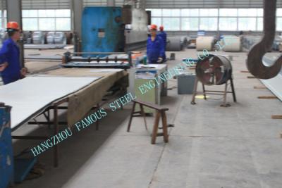 China Changable Standard Pre-engineered Building Steel Shed Metal Workshop Fabrication for sale