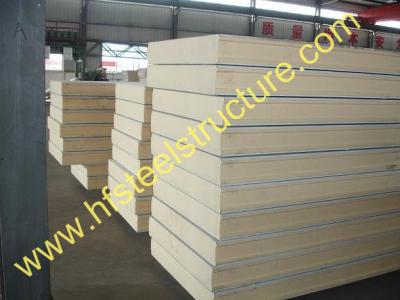 China Automatic Assembly Line Metal Roofing Sheets Polyurethane Insulation Sandwich Panel for sale