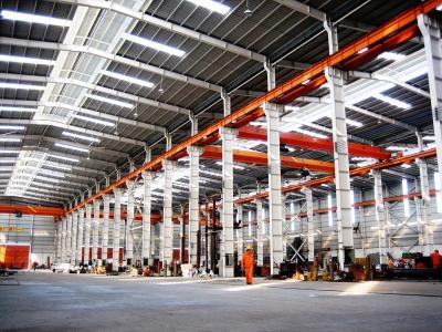 China Comprehensive Steel Sheds For Residential, Rural, Commercial Properties for sale