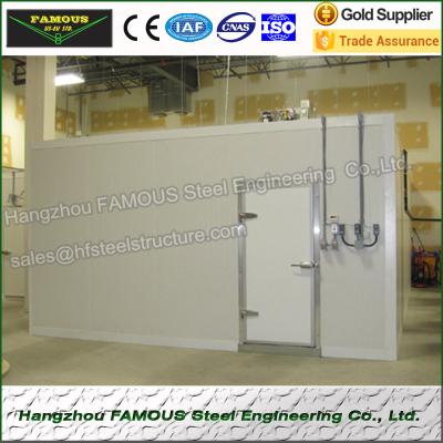 China Laminated Cold Room Sandwich Panels 100mm Thickness Thermal Solutions for sale
